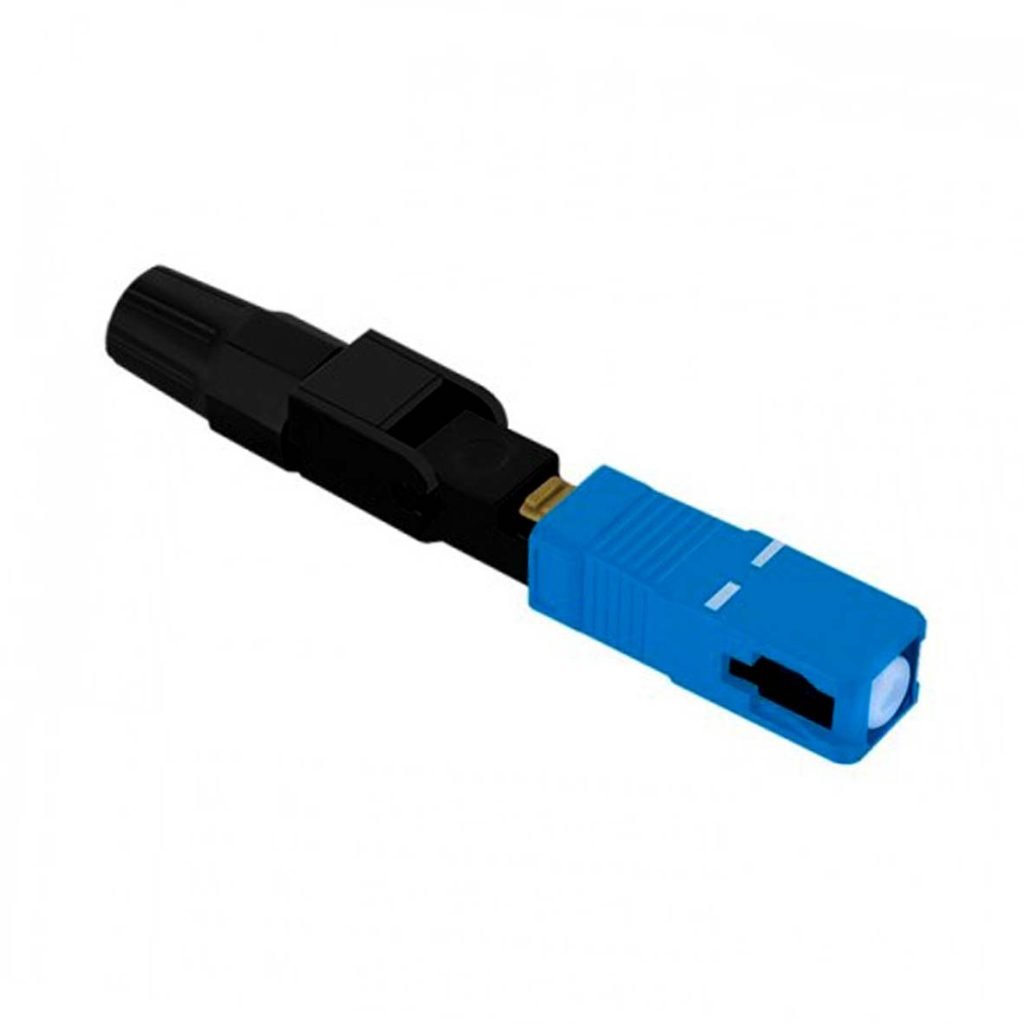 Fast Connector SC-UPC - PT Usaha Trinitas Makmur