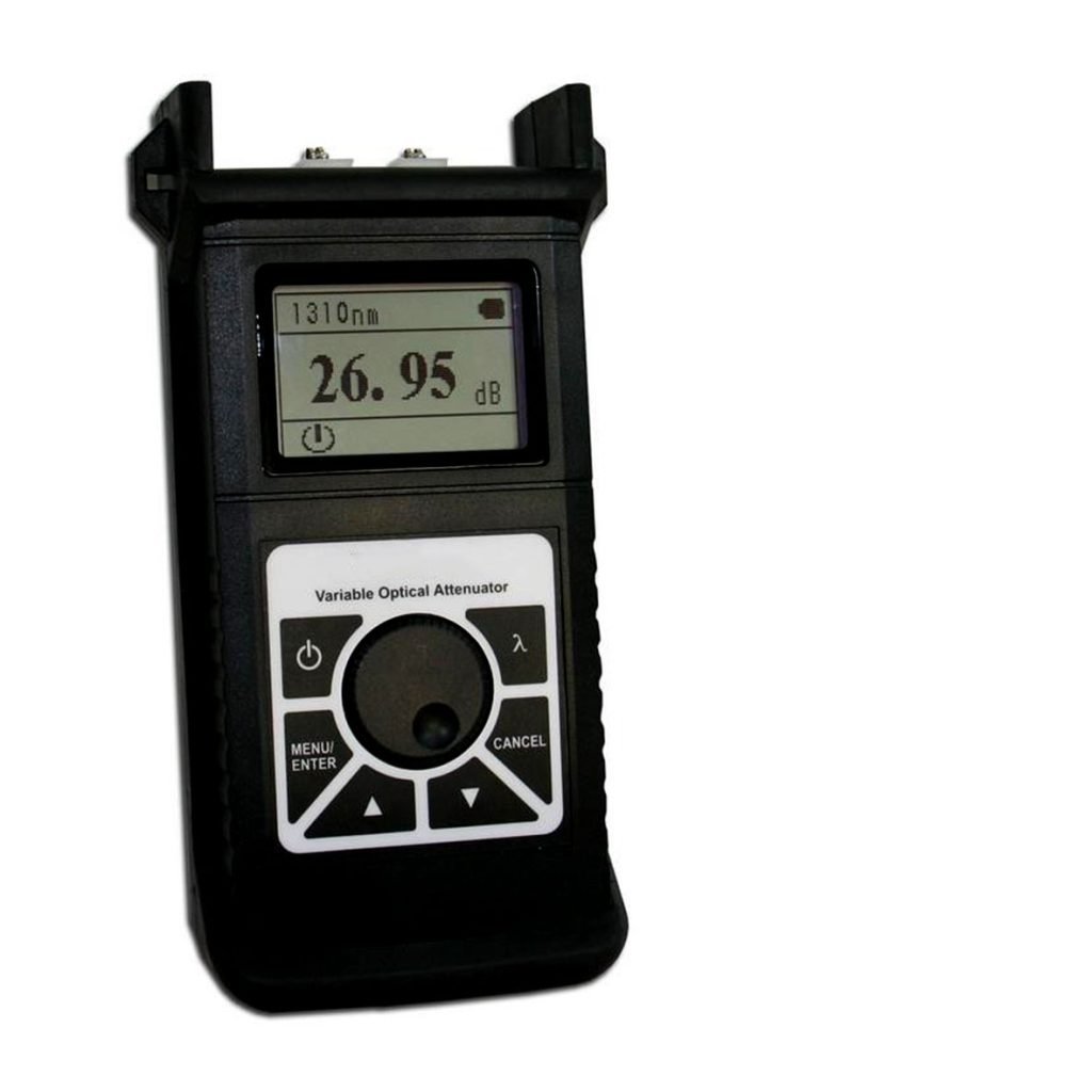 Variable Optical Attenuator - PT Usaha Trinitas Makmur